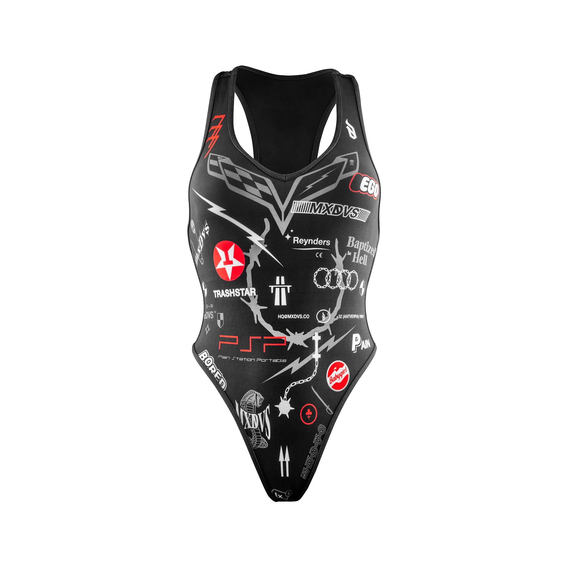 Racing Swimsuit – MXDVS
