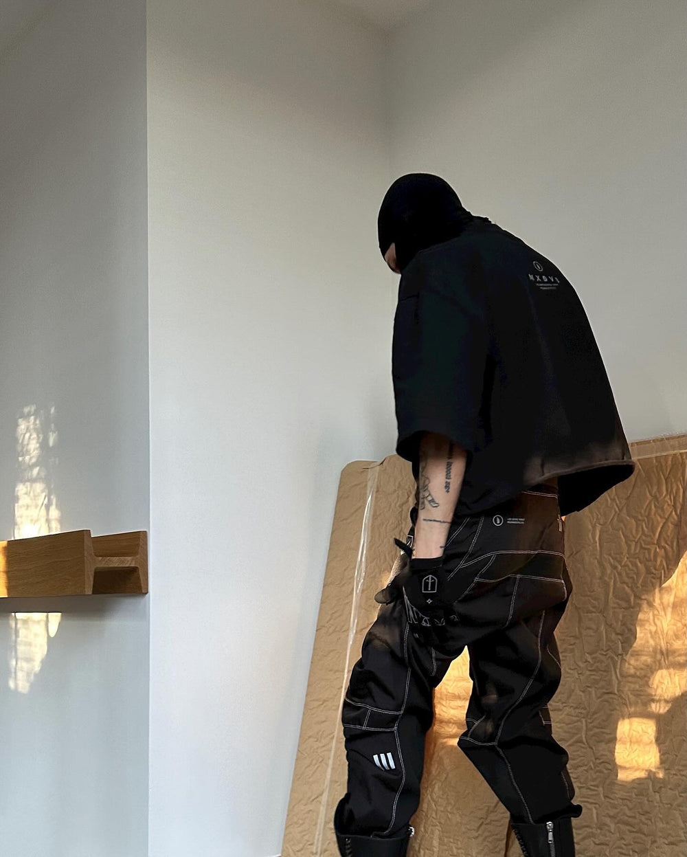 MX Pants 2.0 – M X D V S