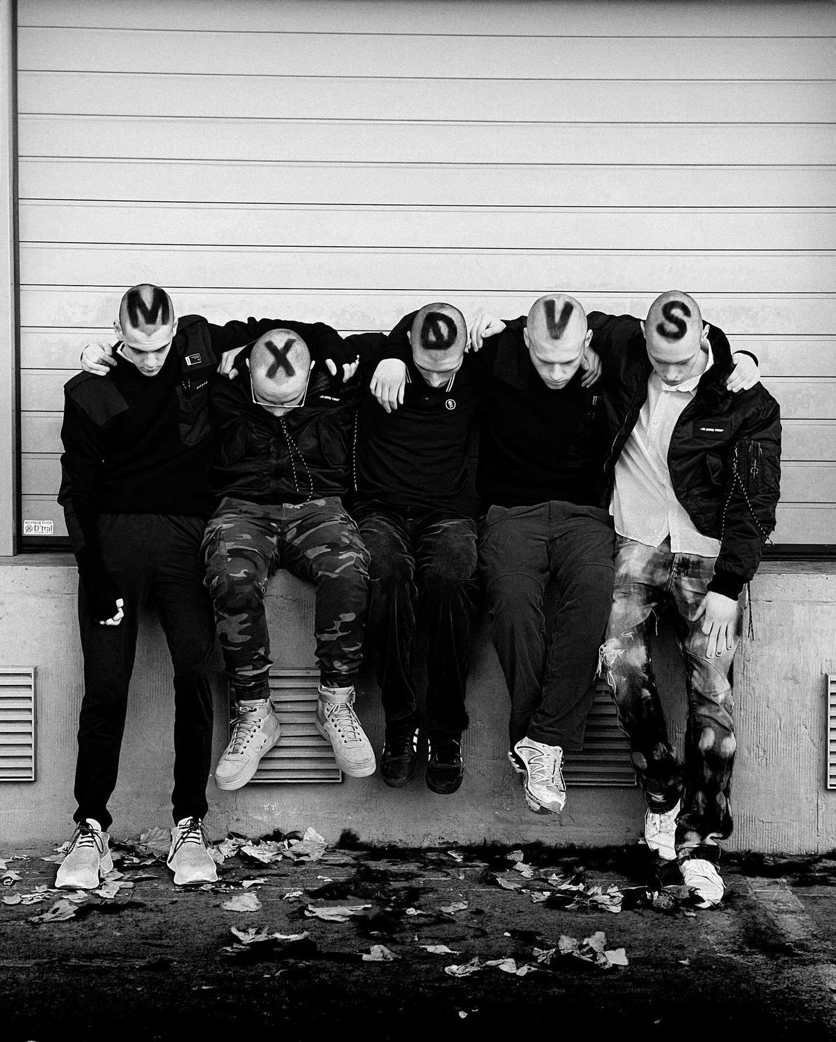 H.A.I.R. Blanket – MXDVS