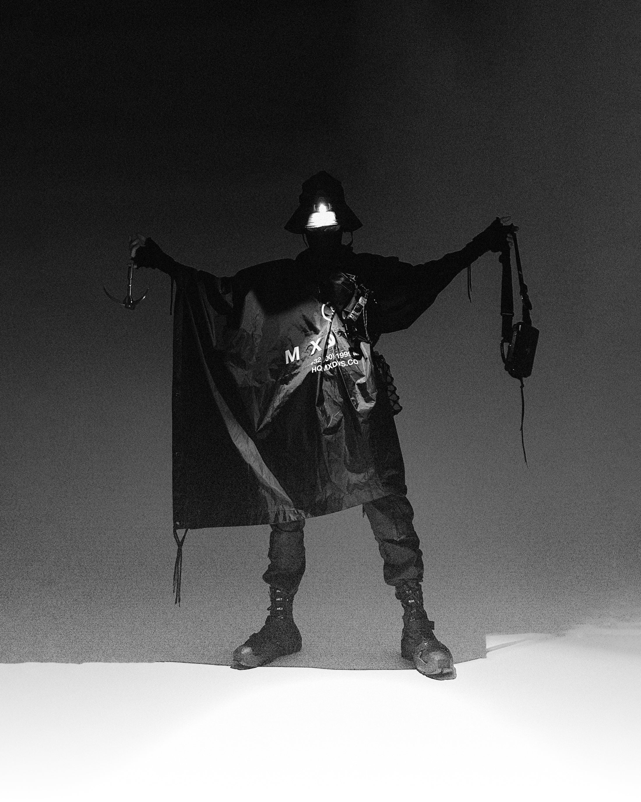 Poncho 3.0 – MXDVS