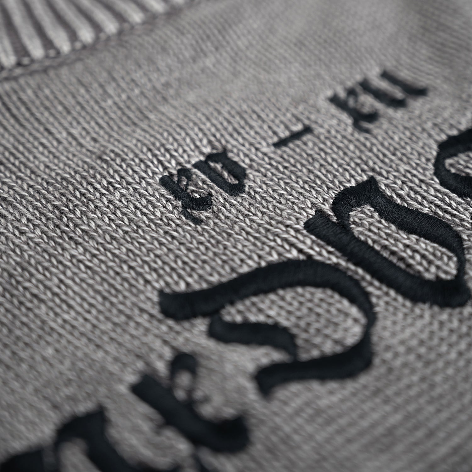 Medieval Logo Knit – MXDVS