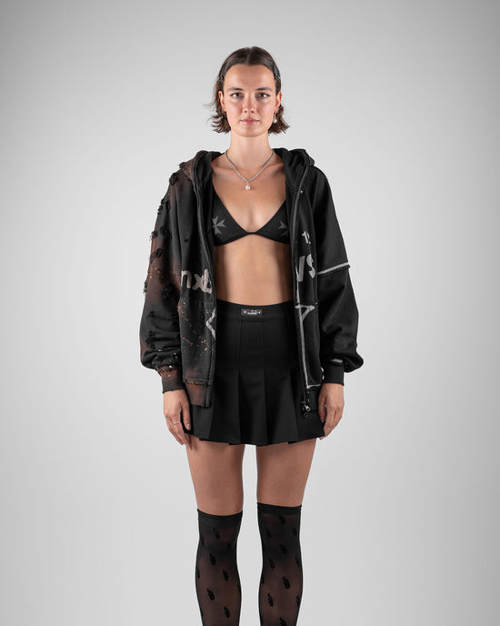 Splitted hoodie 2.0 – MXDVS