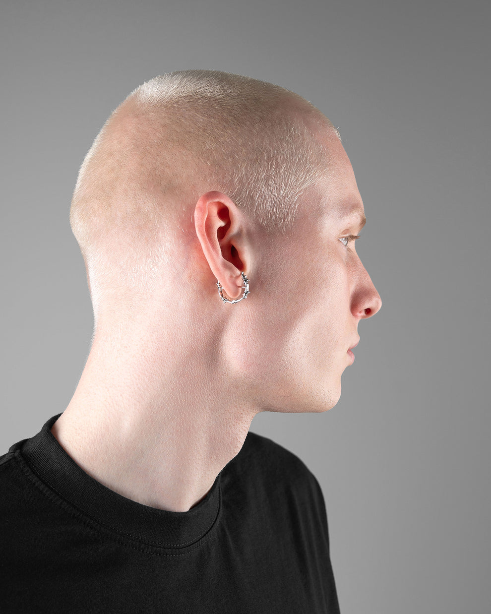 Barbed wire Nipple Piercing – MXDVS