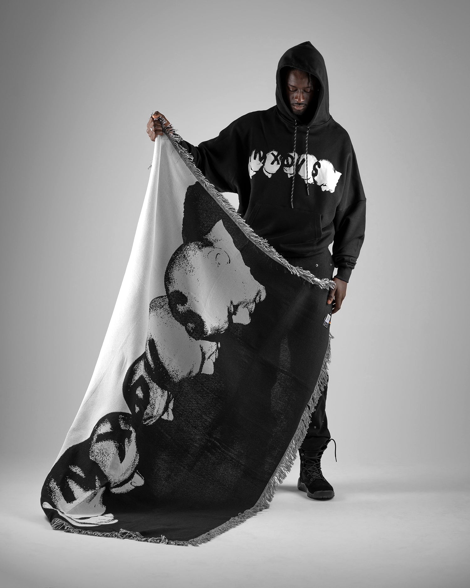 H.A.I.R. Blanket – MXDVS