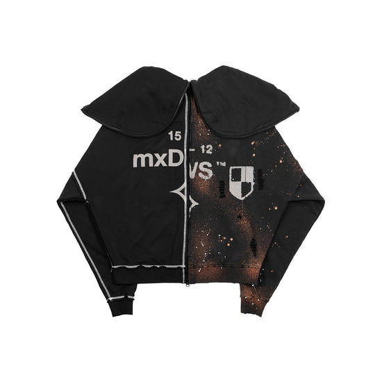Splitted hoodie 2.0 – MXDVS