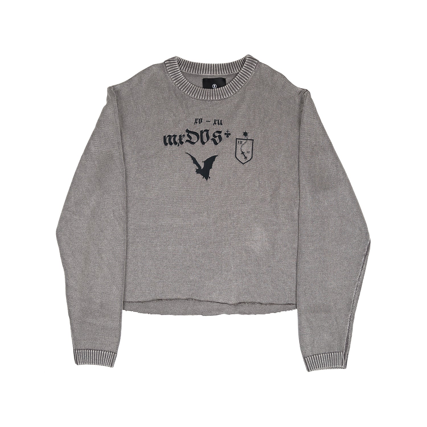 Medieval Logo Knit – MXDVS