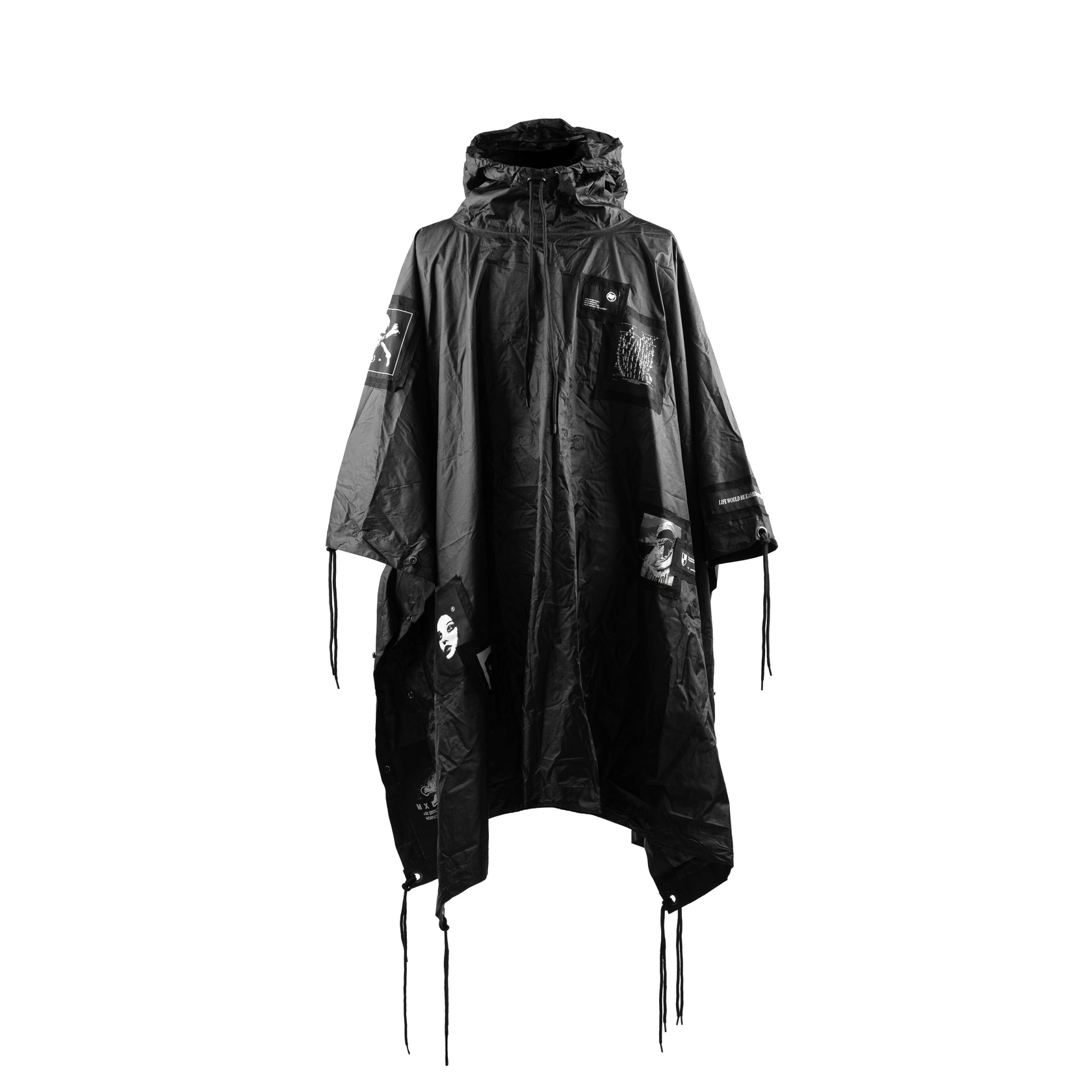 Resurrected Poncho – MXDVS