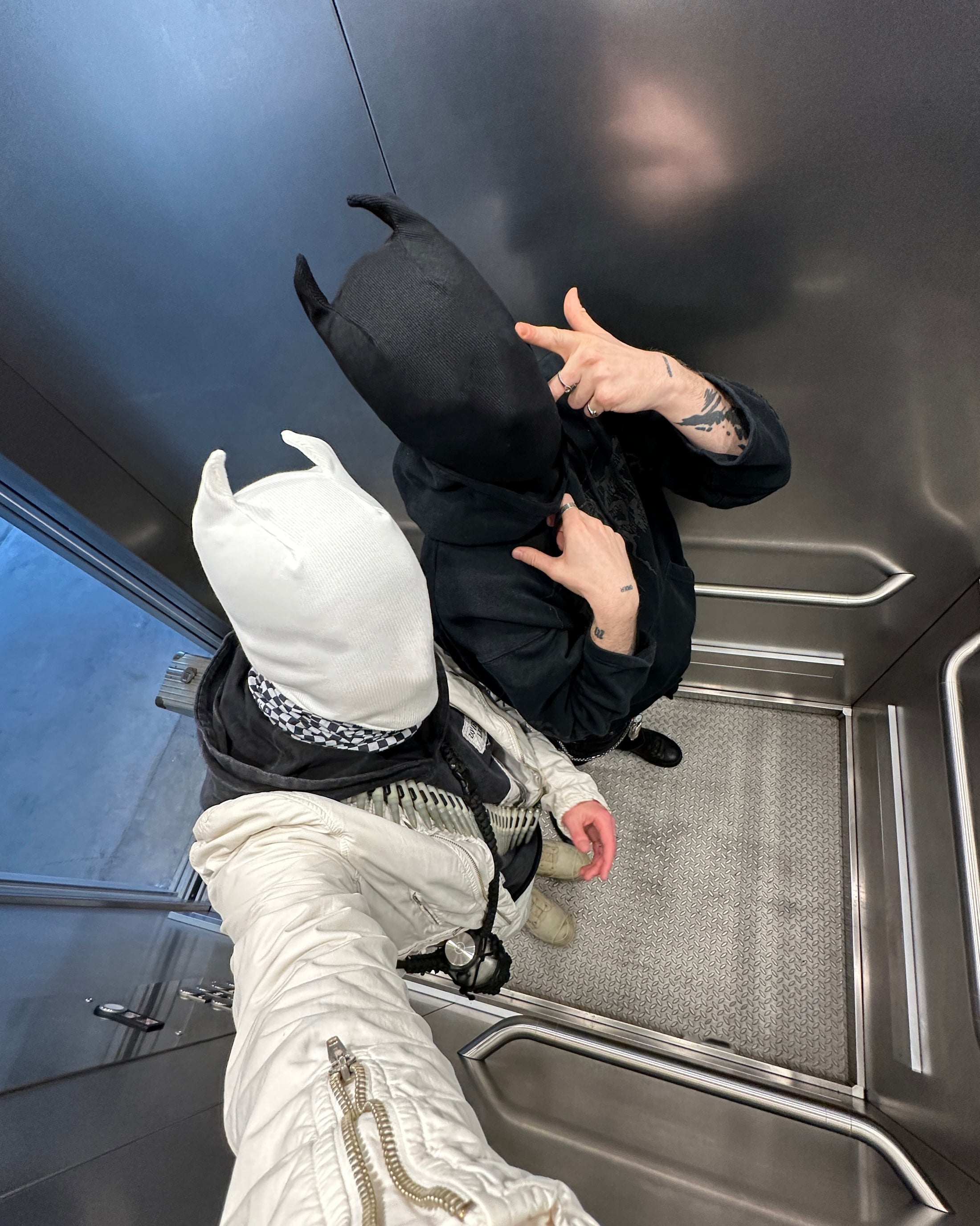 White Malinois Mask – MXDVS