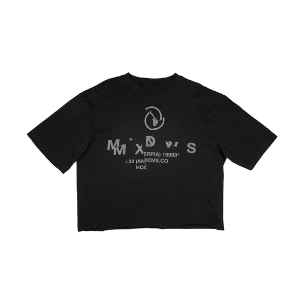 Shattered Logo T-shirt – M X D V S
