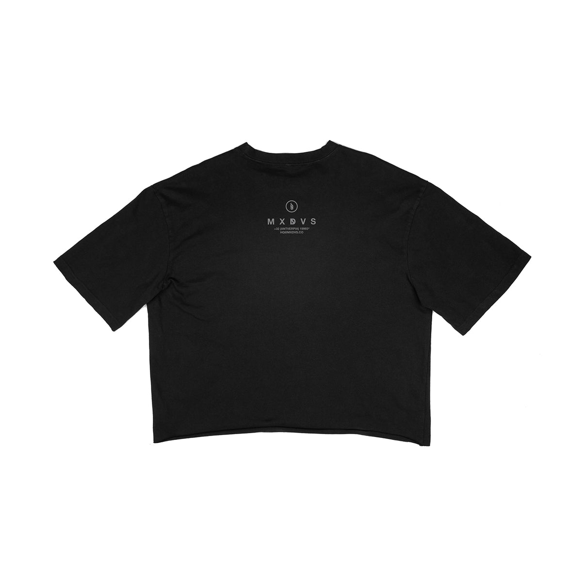 Shattered Logo T-shirt – MXDVS