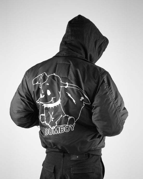 Dumboy Bomber – MXDVS