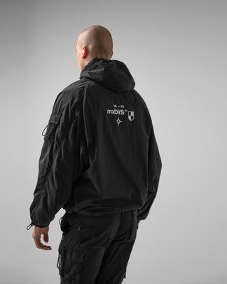 Nylon Windbreaker – MXDVS
