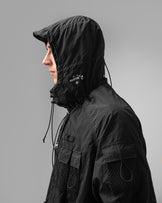 Nylon Windbreaker – MXDVS