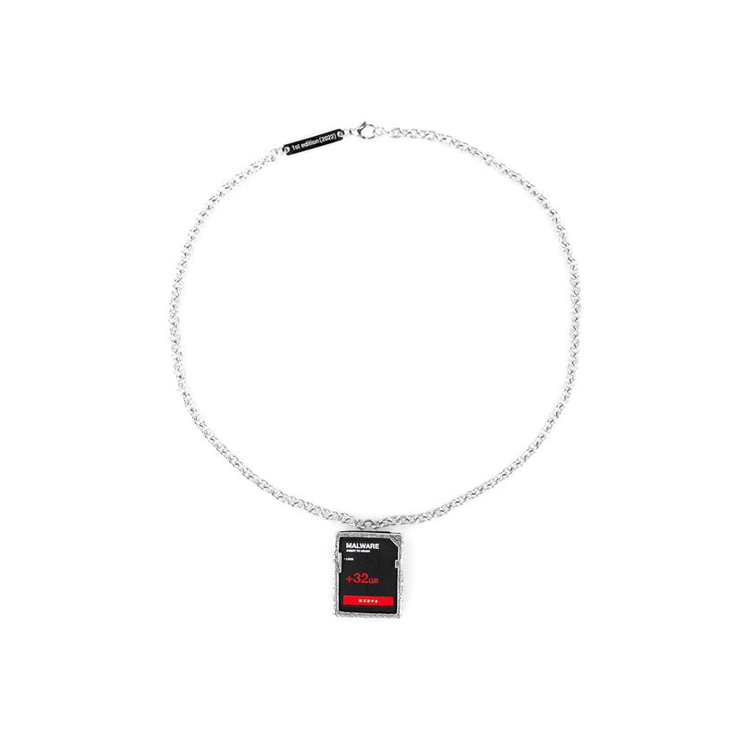 SD Card Necklace – MXDVS