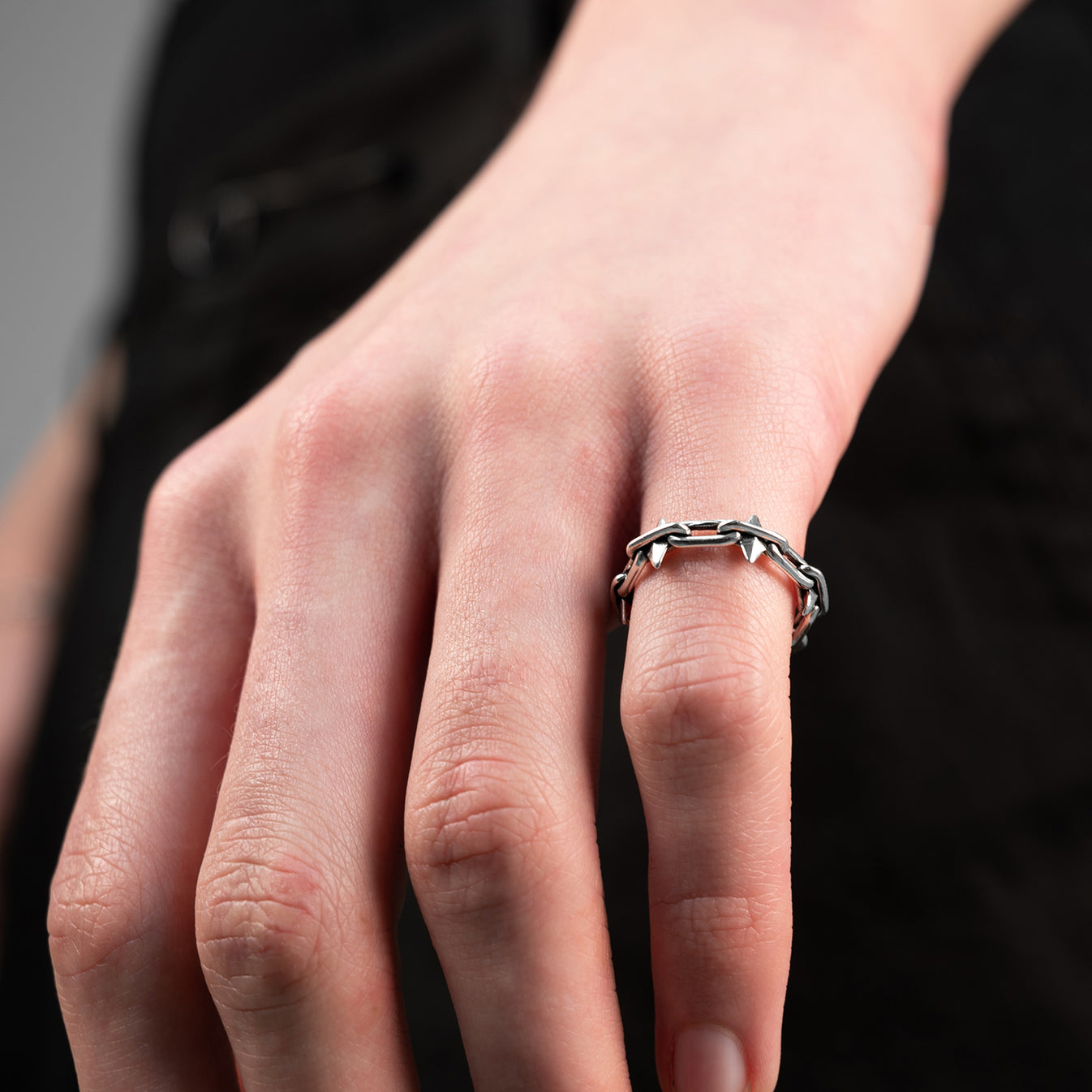 Spiked Ring 2.0 – MXDVS