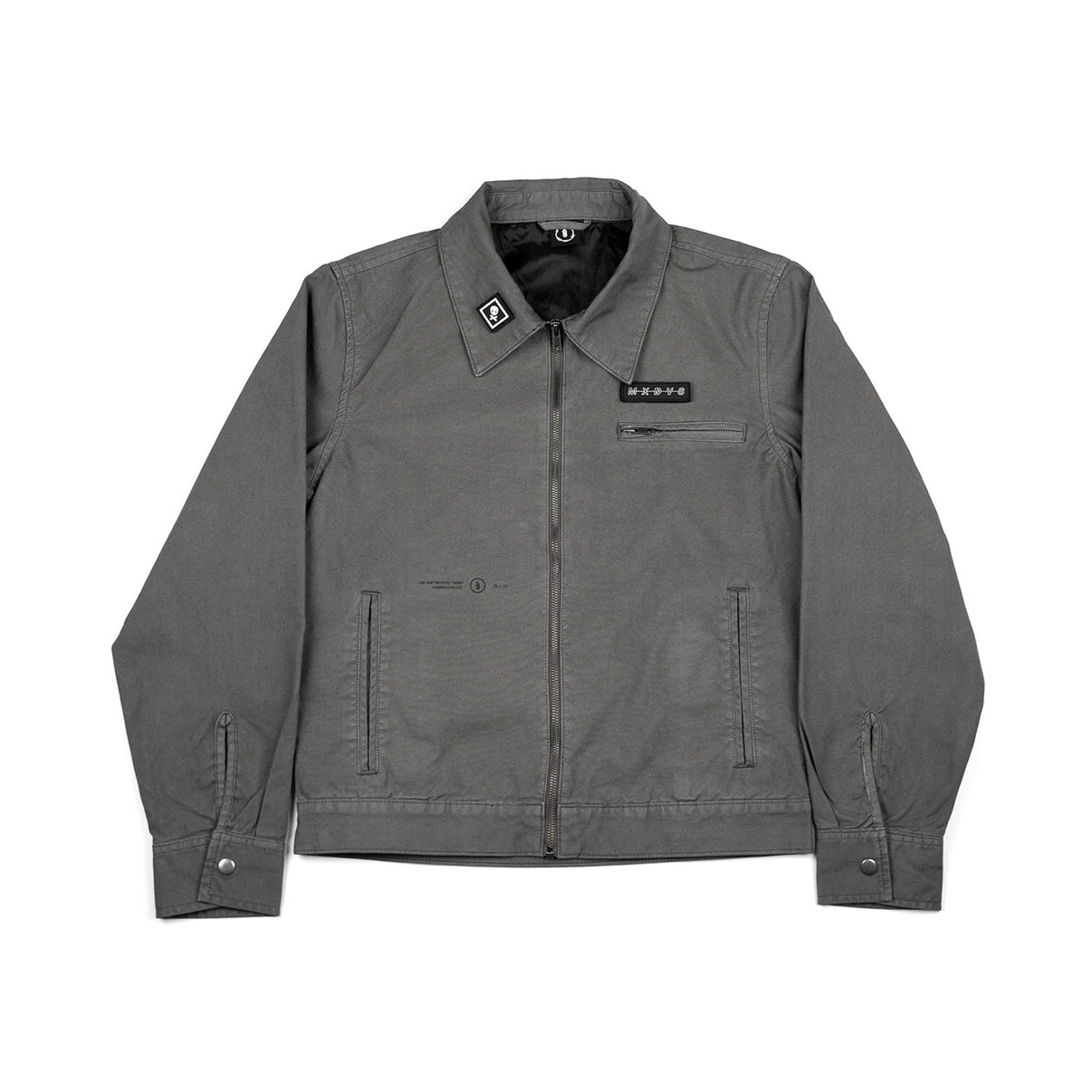 Labor Jacket – MXDVS