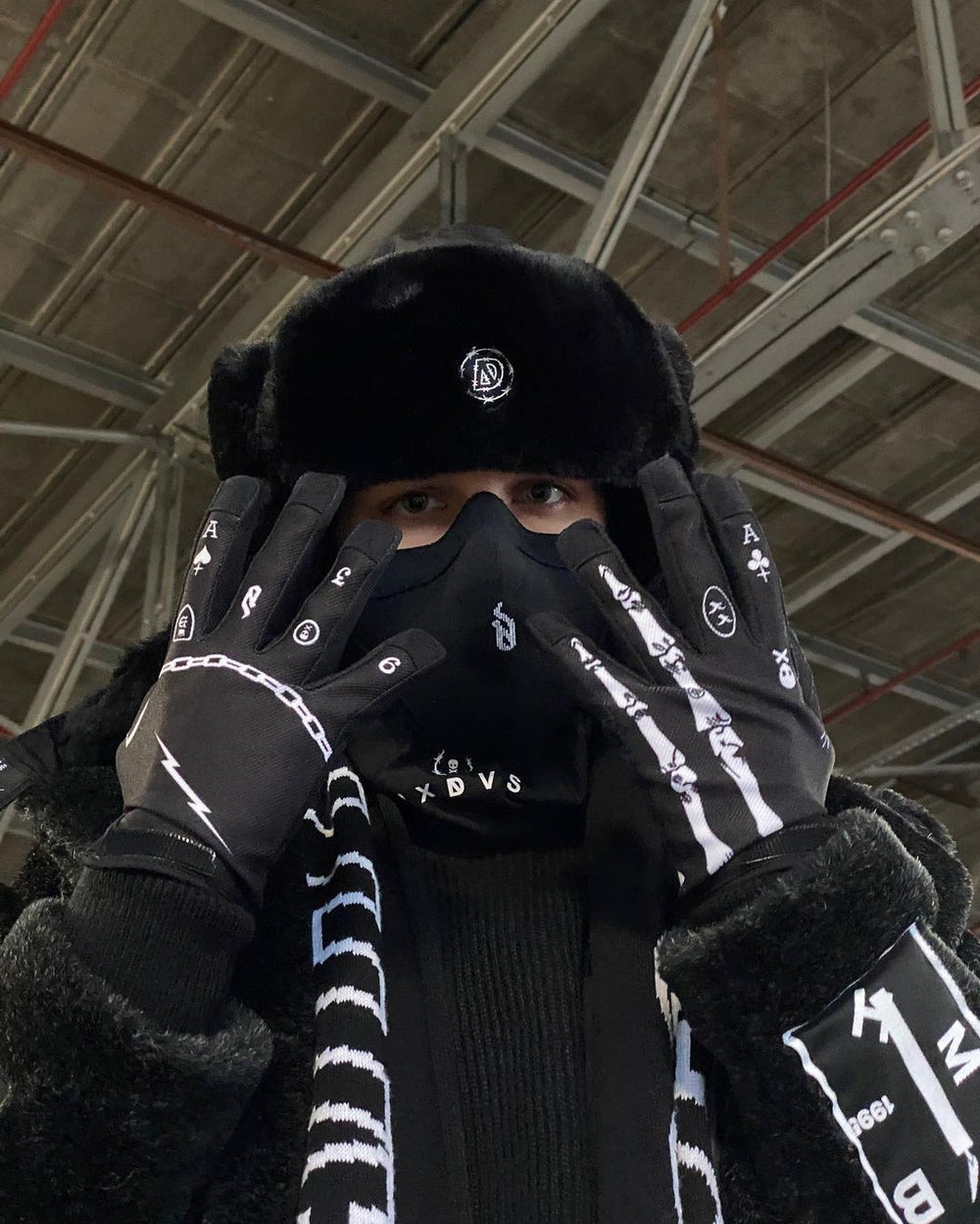 Ushanka M X D V S
