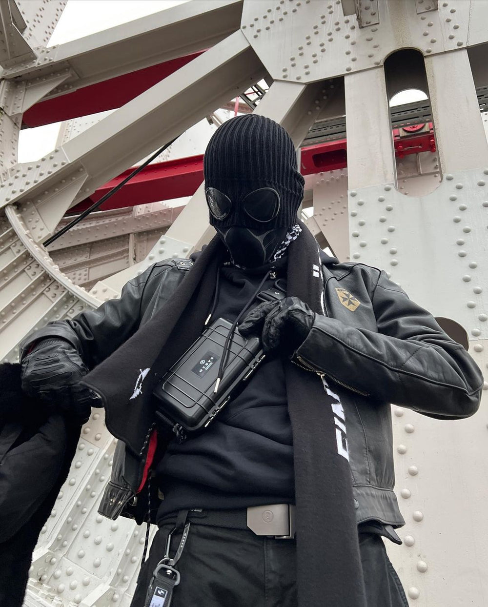 E18 Mask 3.0 – M X D V S