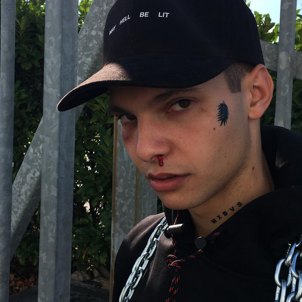 May Hell Be Lit – M X D V S