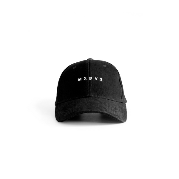Embroidered Logo – M X D V S