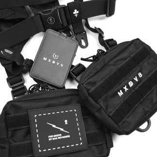 Shoulder Holster 2.0 – MXDVS