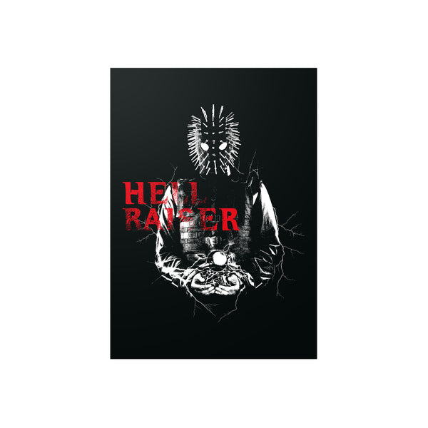 Hellraiser poster – M X D V S