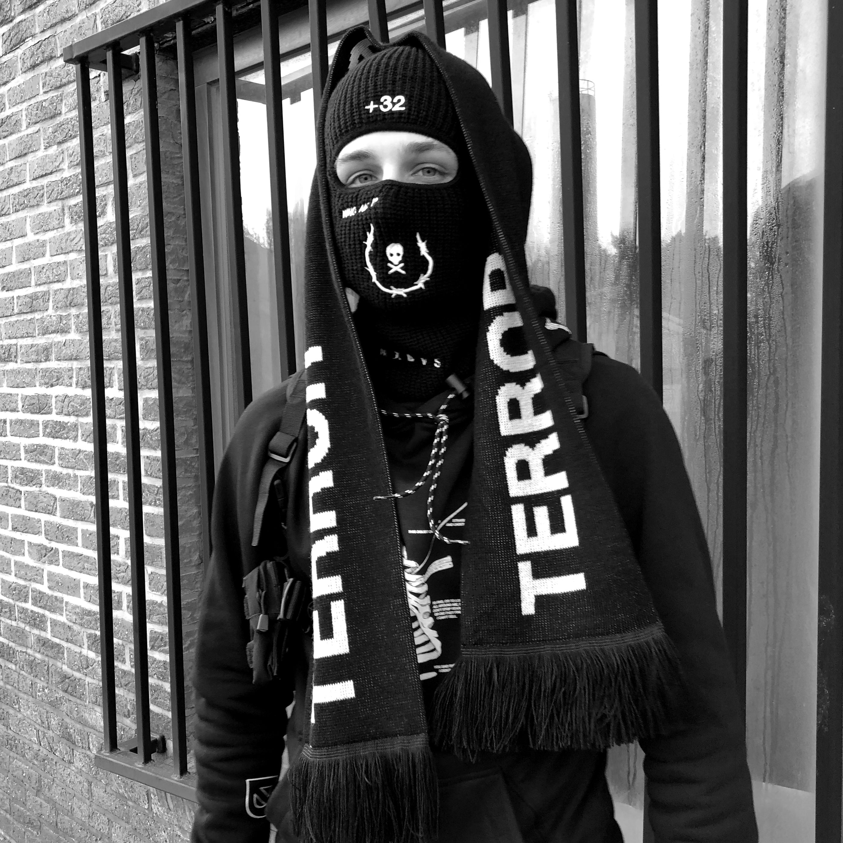 NO ONE (balaclava) – MXDVS