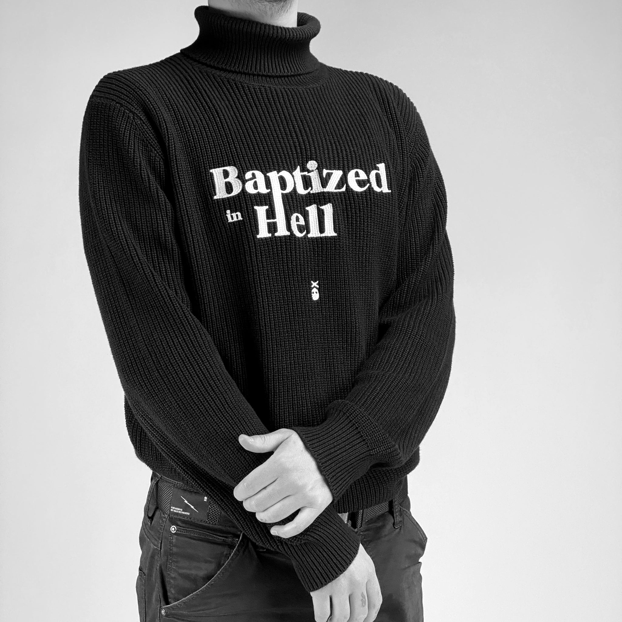 Baptized In Hell – MXDVS