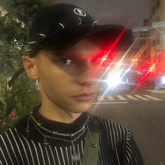 Studded hat – MXDVS