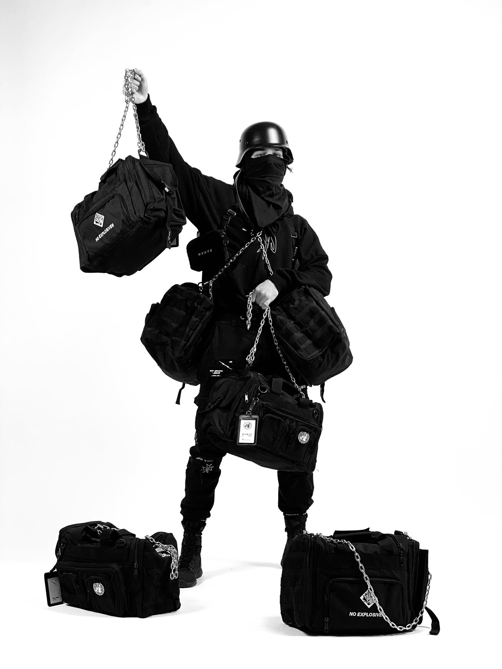 Combat Bag – MXDVS