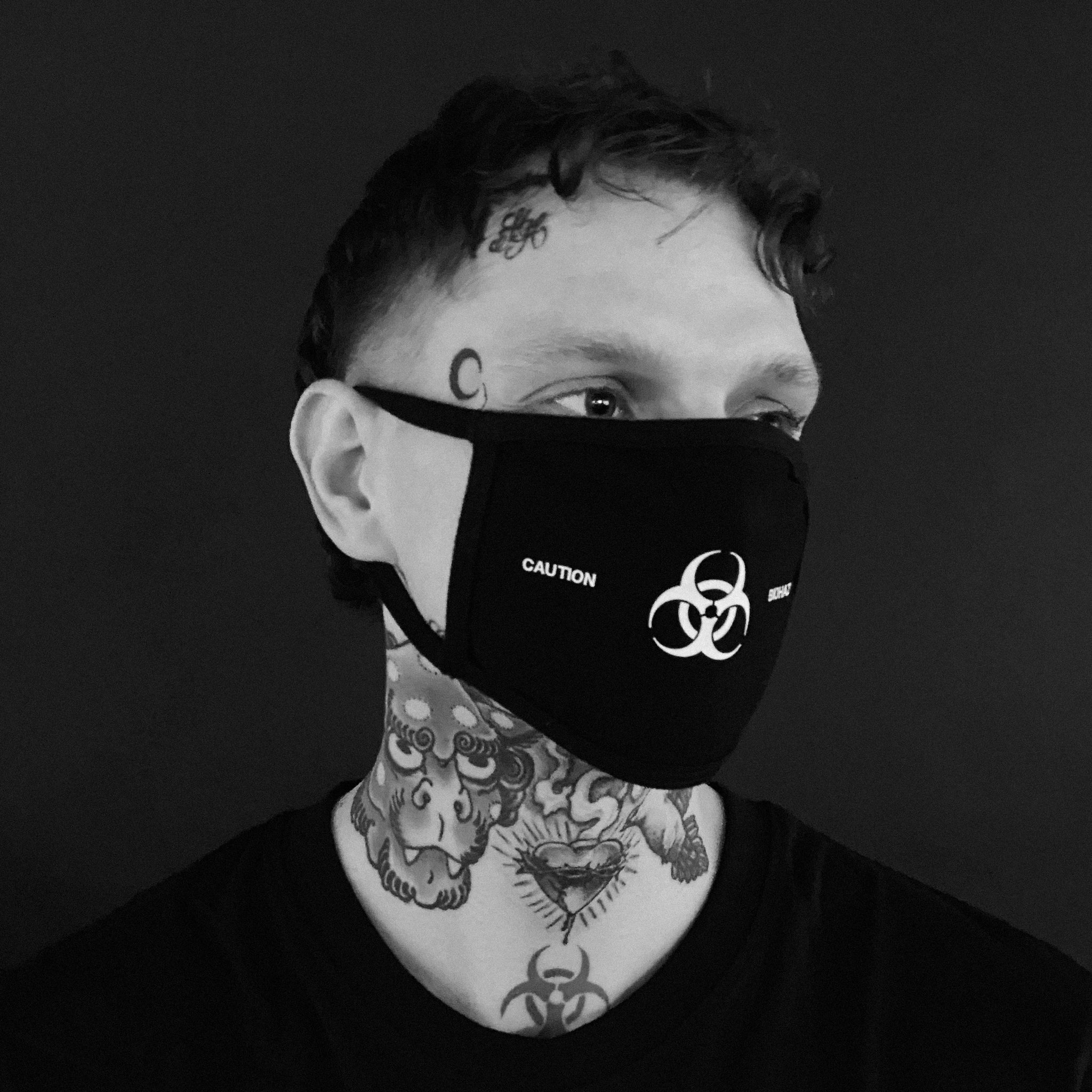 Biohazard (Glow-in-the-dark) – MXDVS