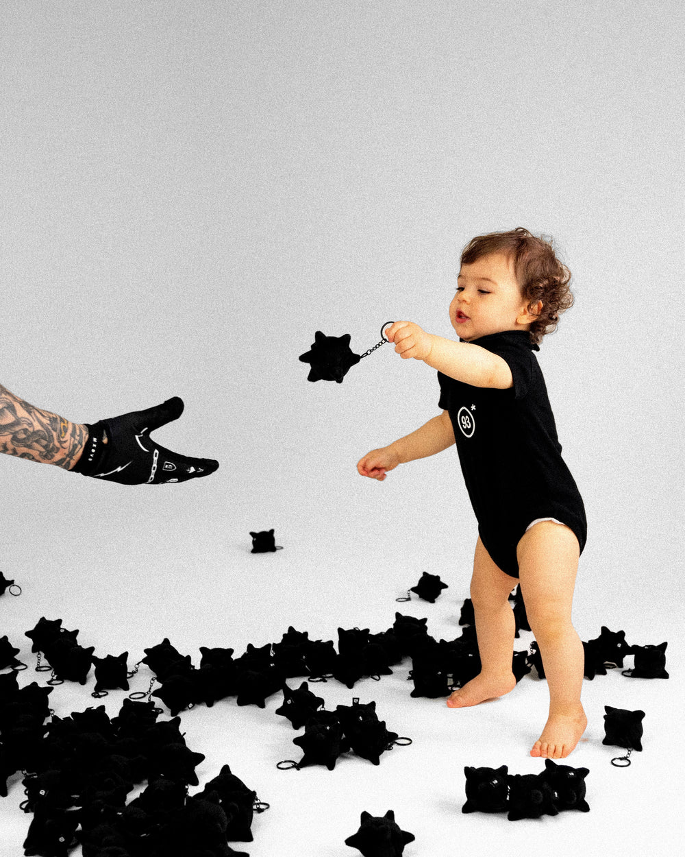 Baby one-piece – M X D V S