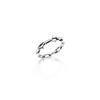 Silver Ring 01 – MXDVS