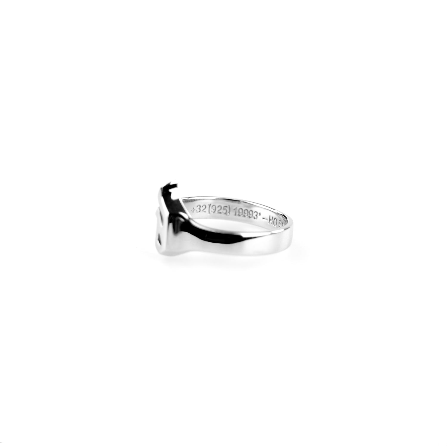 D-logo ring – MXDVS