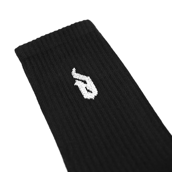 Reflective 'D' Socks – M X D V S