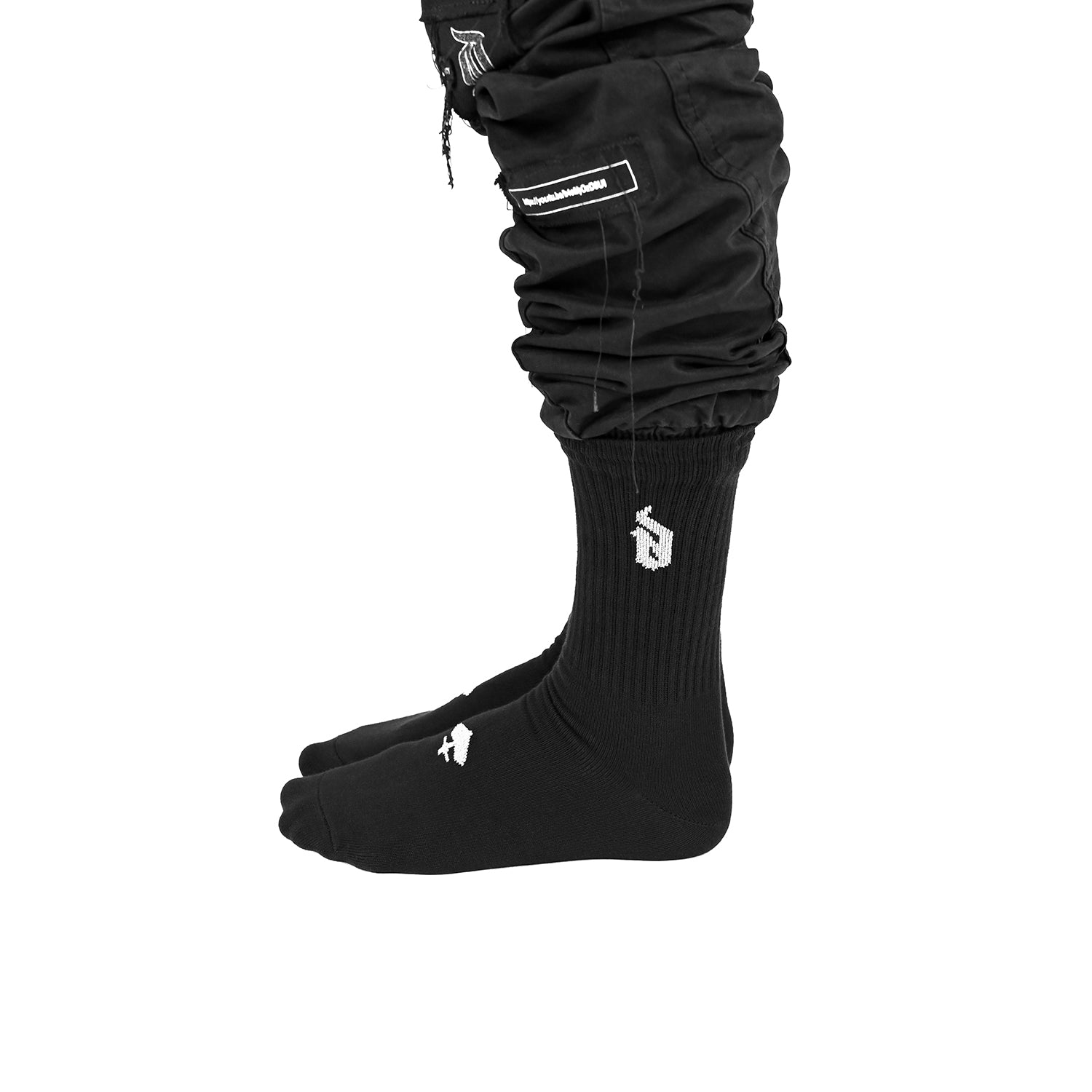 Reflective 'D' Socks – MXDVS