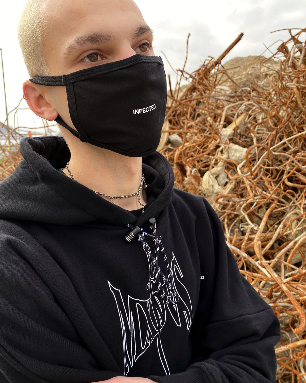 Infected – MXDVS