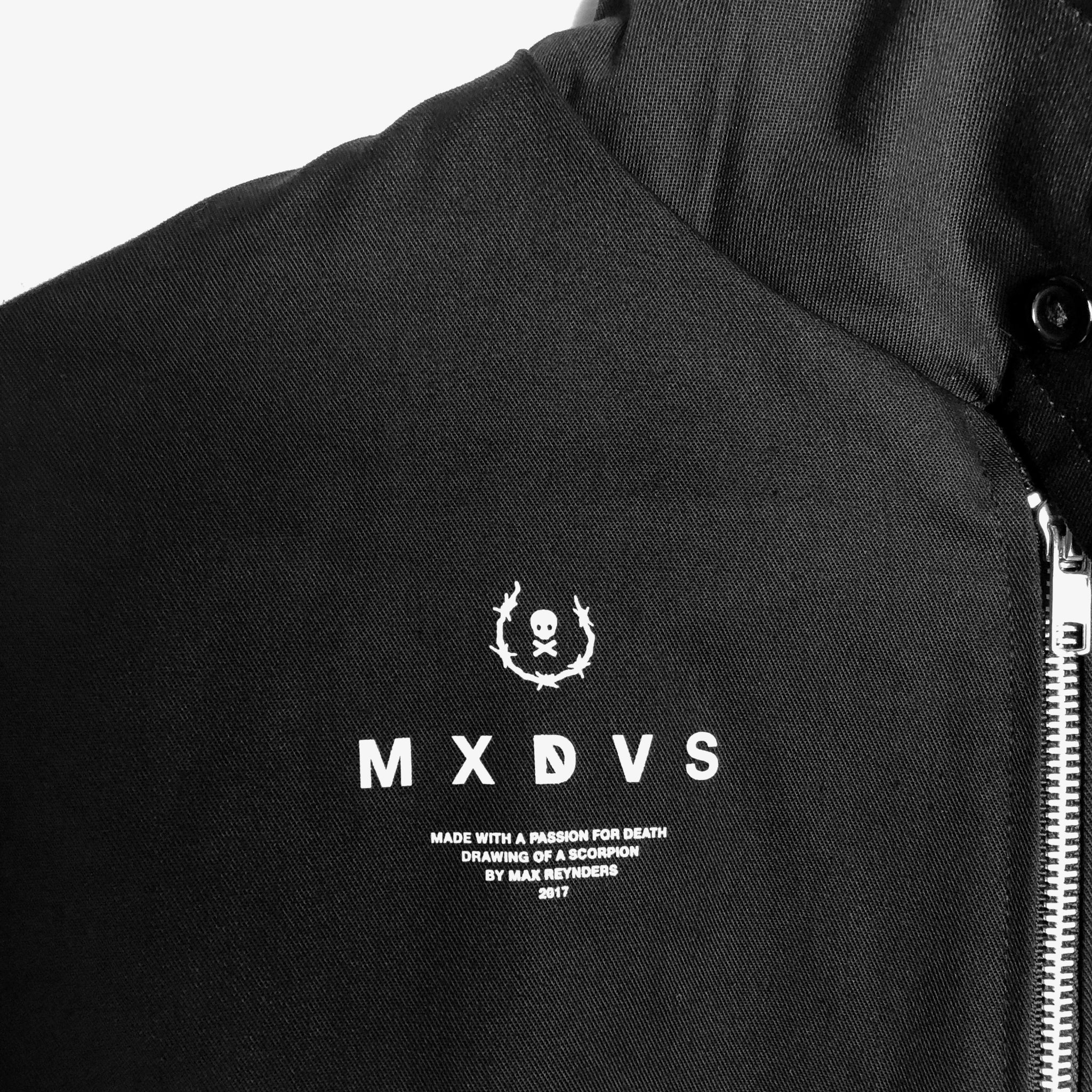 IF DEATH HAD A PET – MXDVS