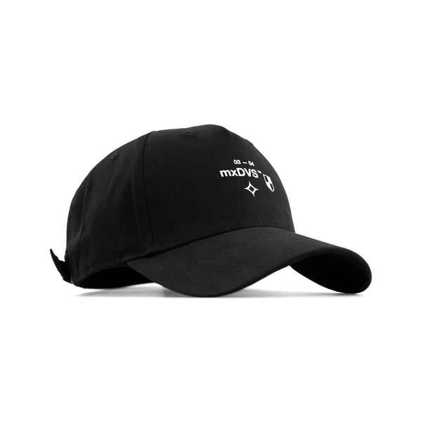 mxDVS Hat – M X D V S