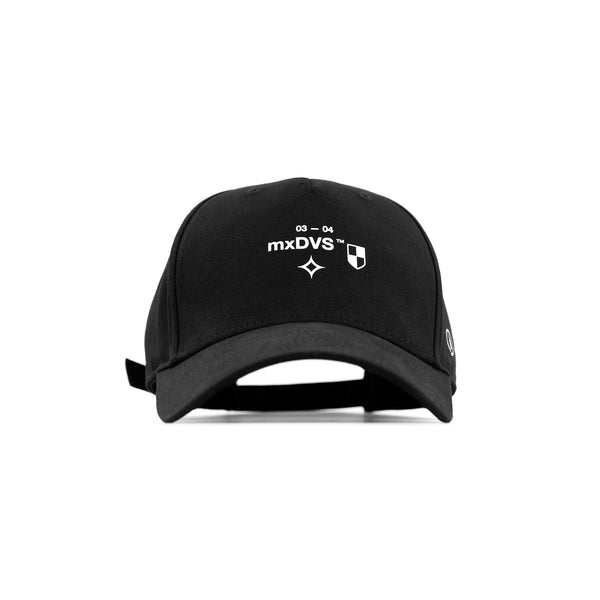 mxDVS Hat – M X D V S