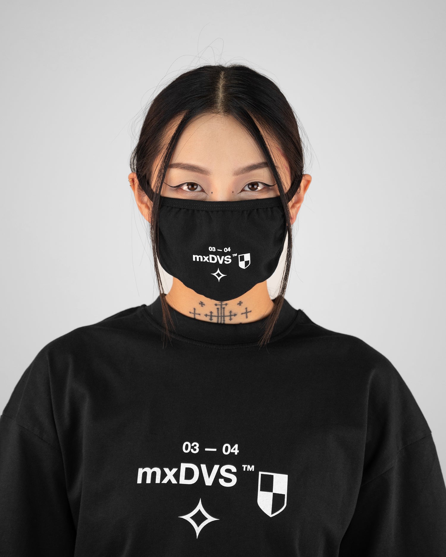 mxDVS Mask – MXDVS