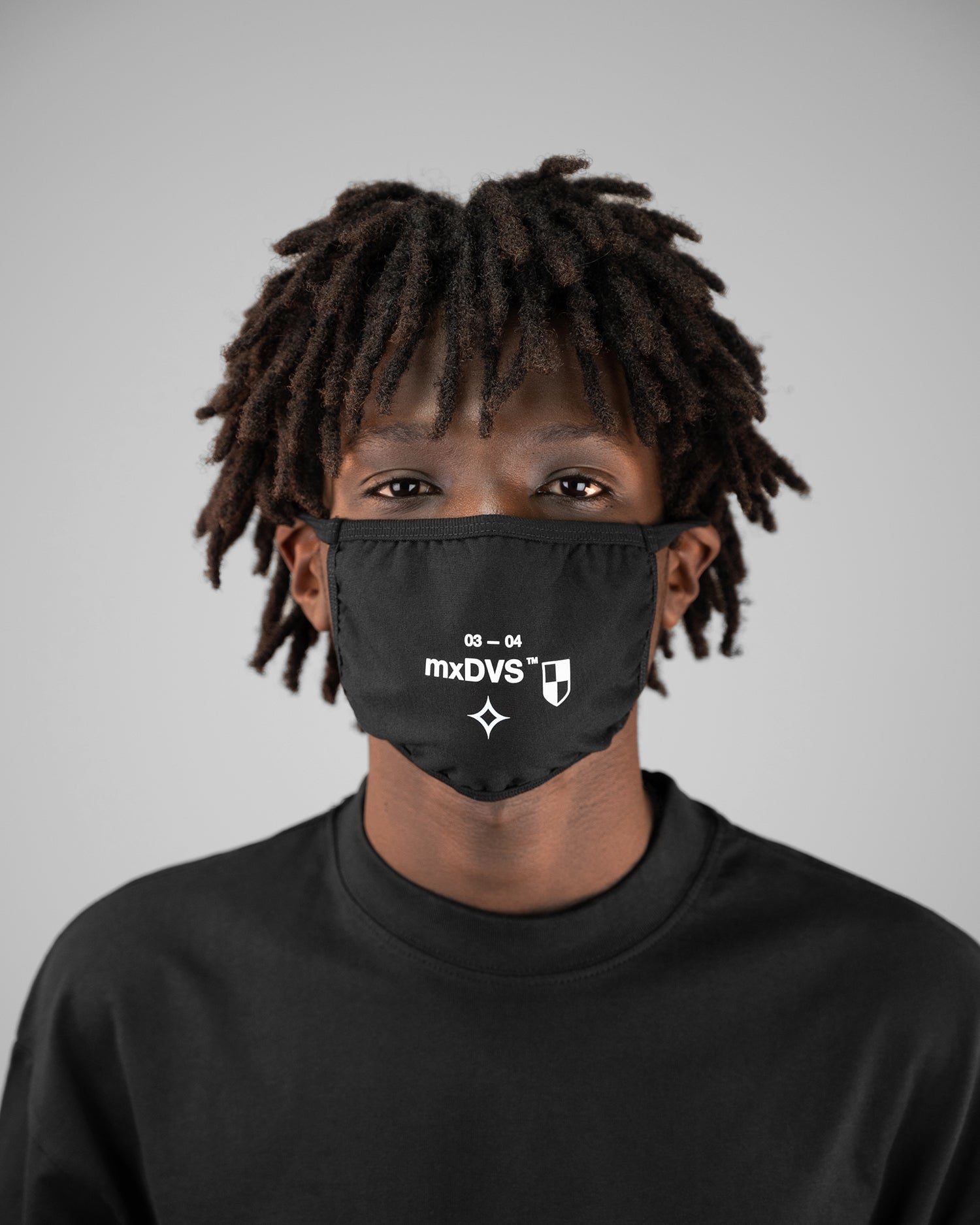 mxDVS Mask – MXDVS