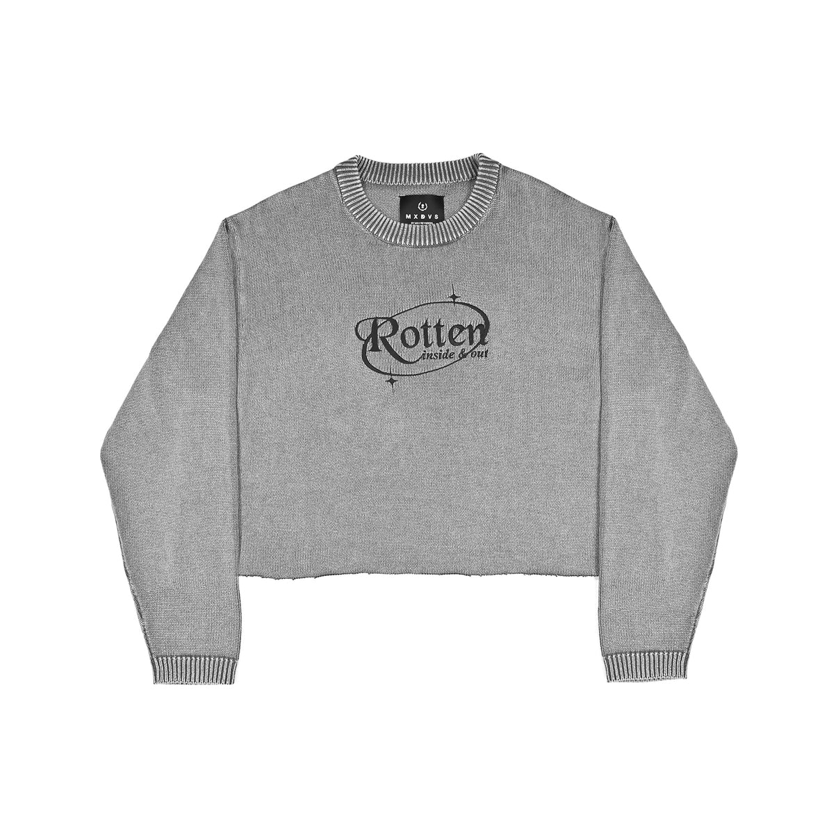 Rotten inside & out – MXDVS