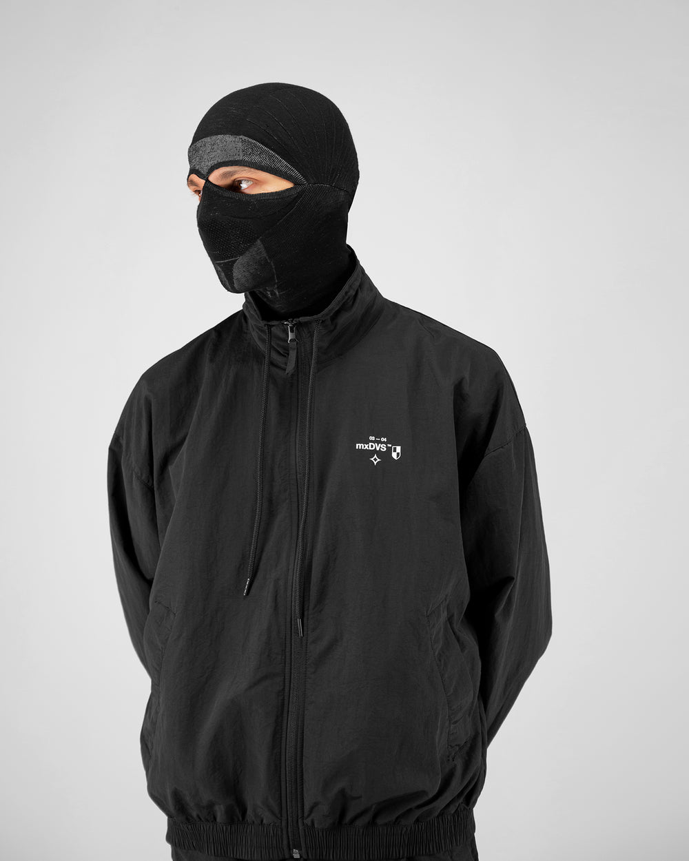 Track Jacket – MXDVS