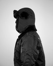 Ushanka 2.0 – MXDVS