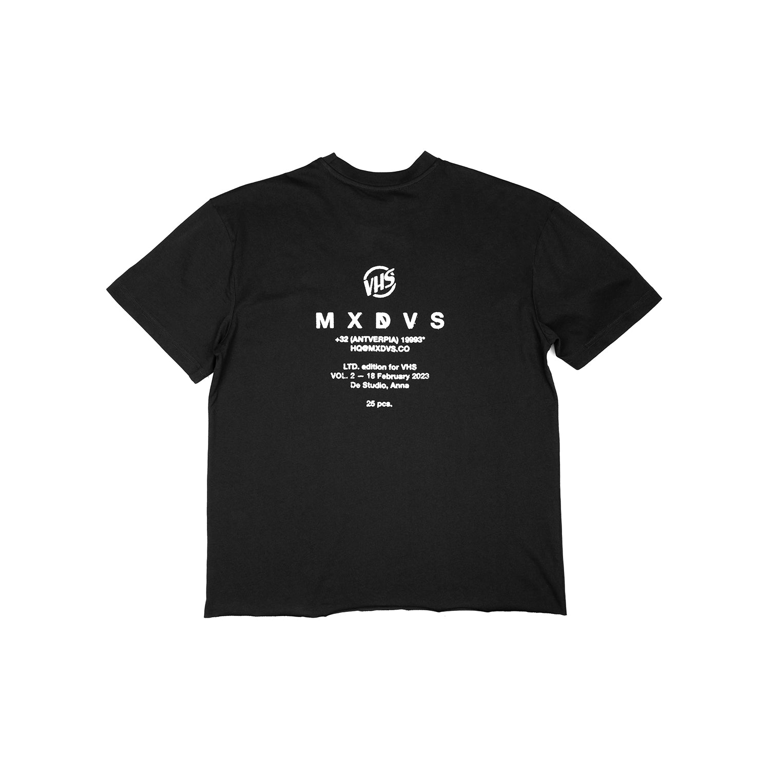 VHS T-Shirt – MXDVS