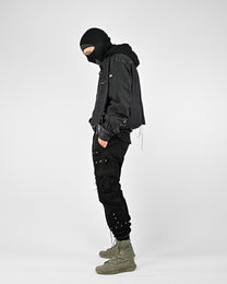 Washed Denim Jacket – MXDVS