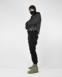 Washed Denim Jacket – MXDVS