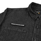 Washed Denim Jacket – MXDVS